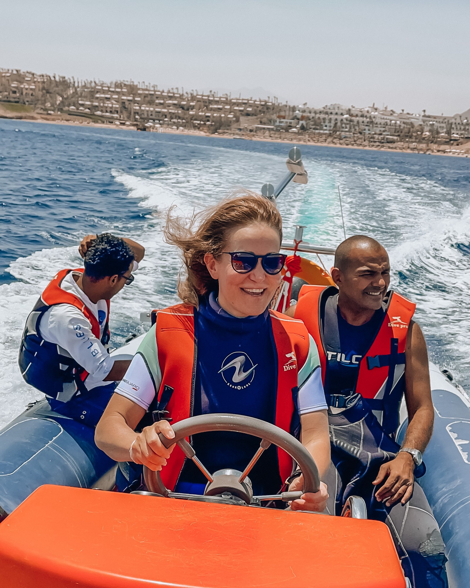 Why I Love Recreational Diving in The Red Sea